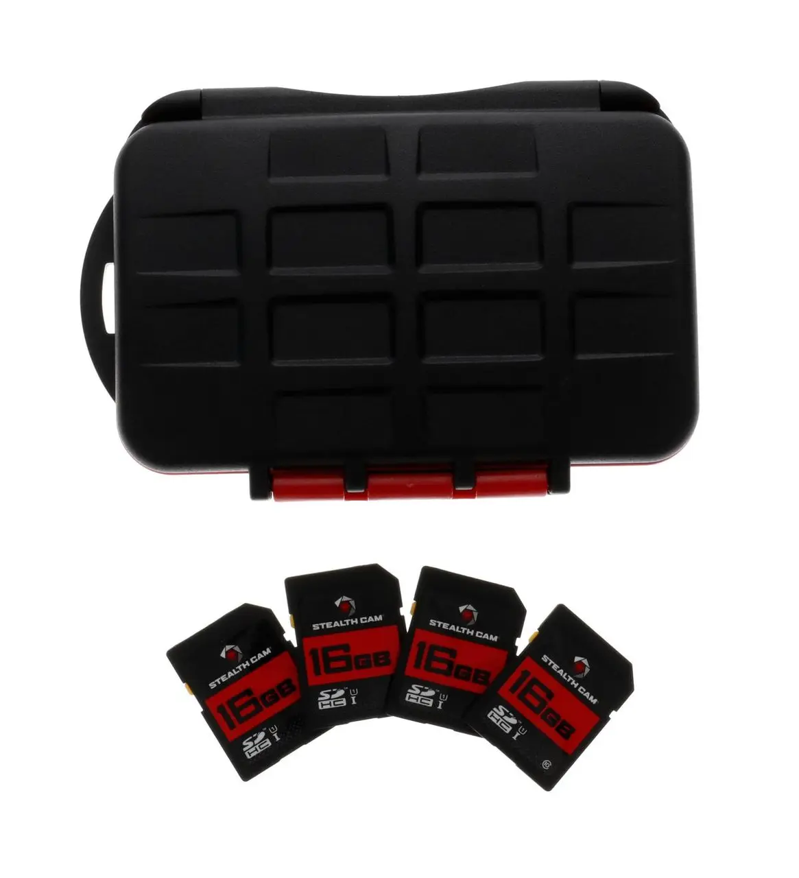 Memory Card Storage Case | Stealth Cam