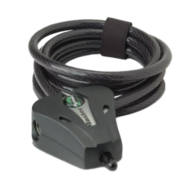 Python Lock Cable - 6' Black | Stealth Cam