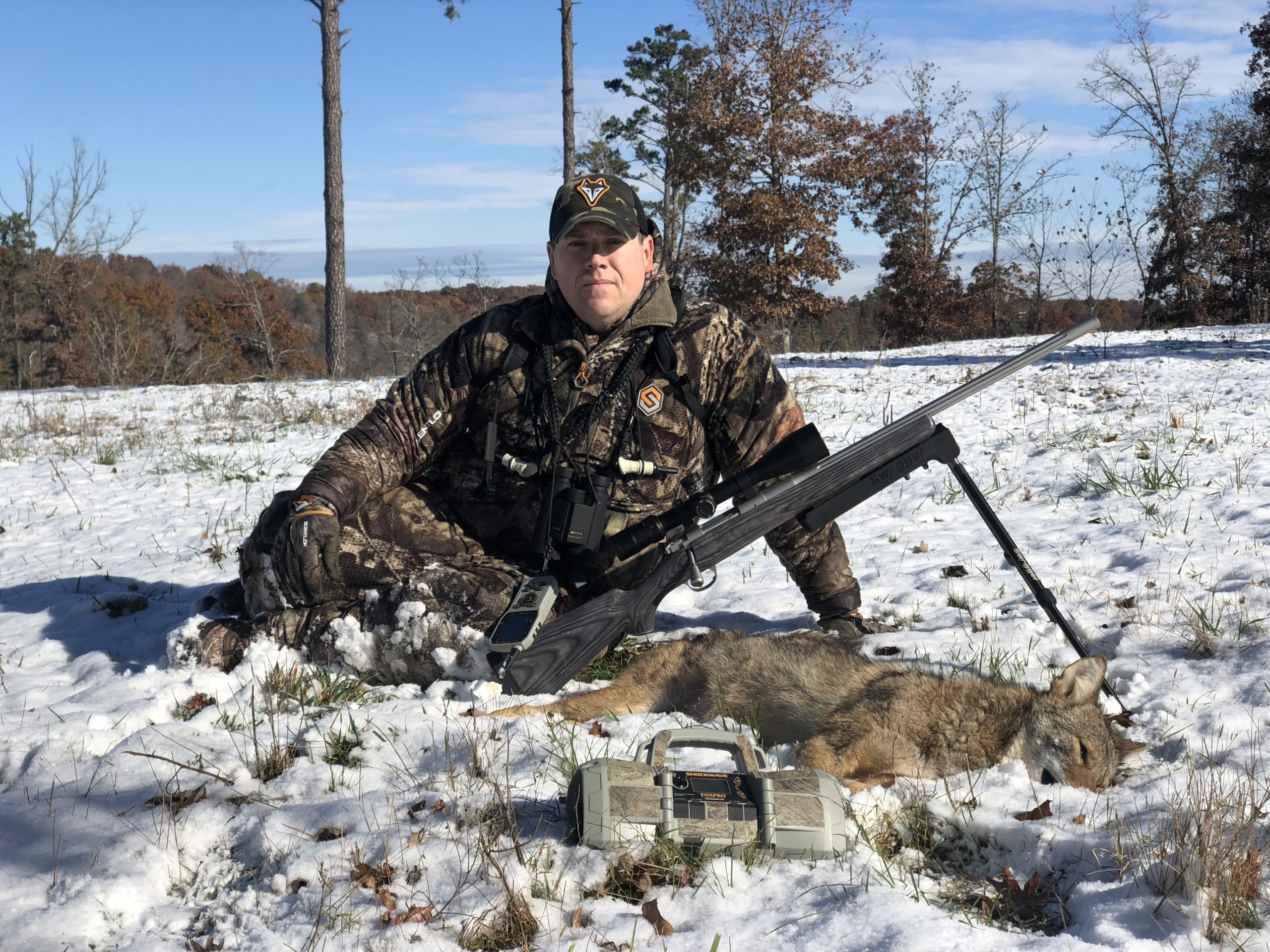 Advantages Of Cellular Game Cameras For Predator Hunters | Stealth Cam