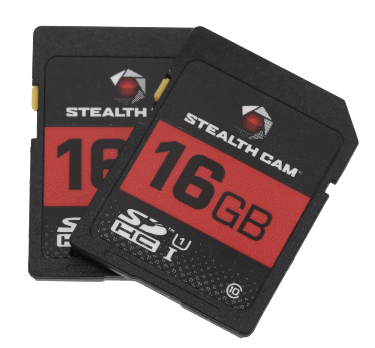 16GB SD Card Double Pack | Stealth Cam