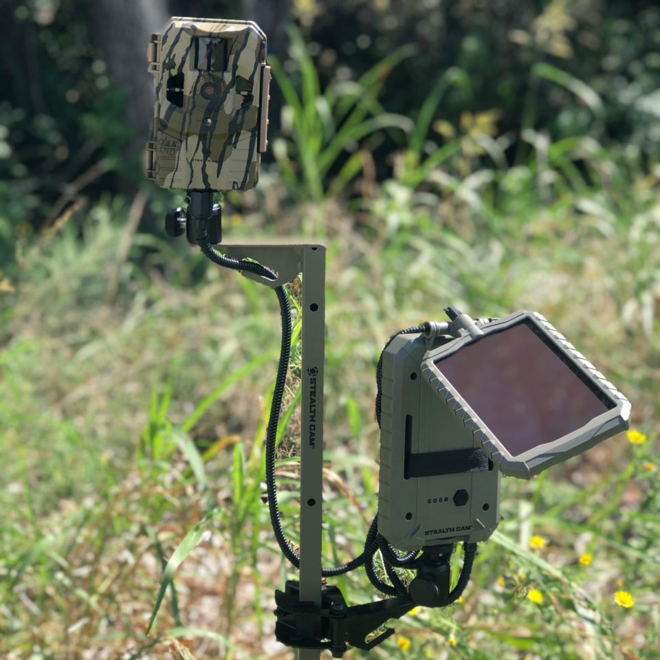 Mounting Post (Camera / Solar Pak) | Stealth Cam