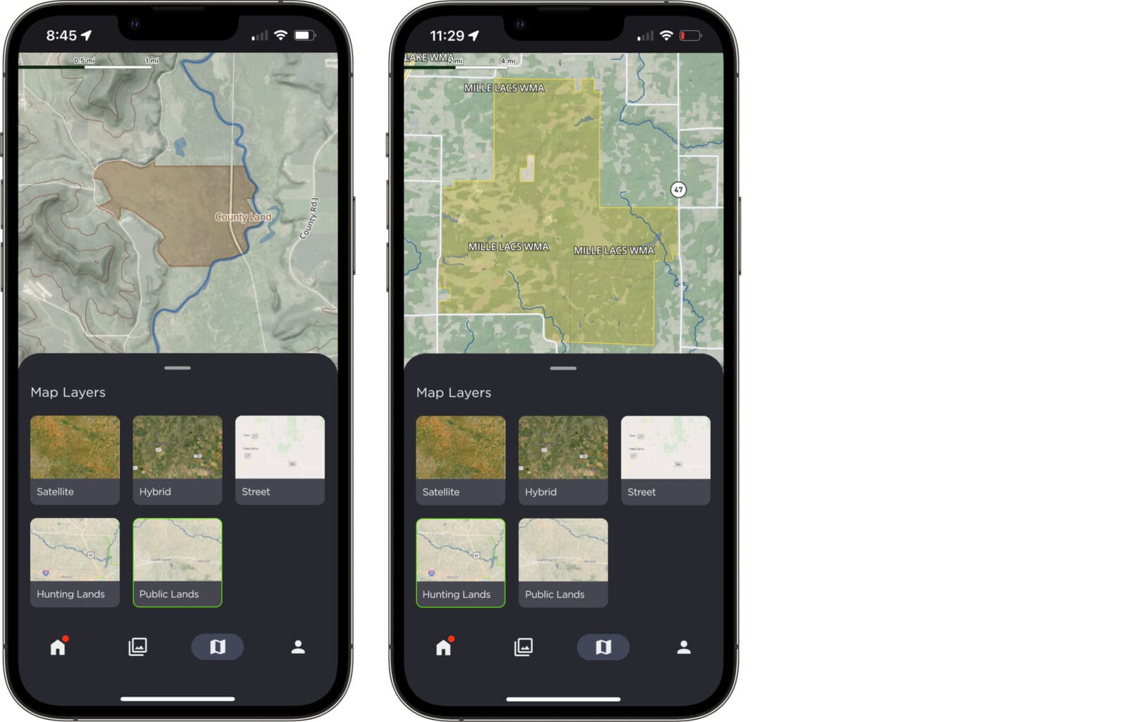 Weather Insights, Hunting Maps, and More | Stealth Cam