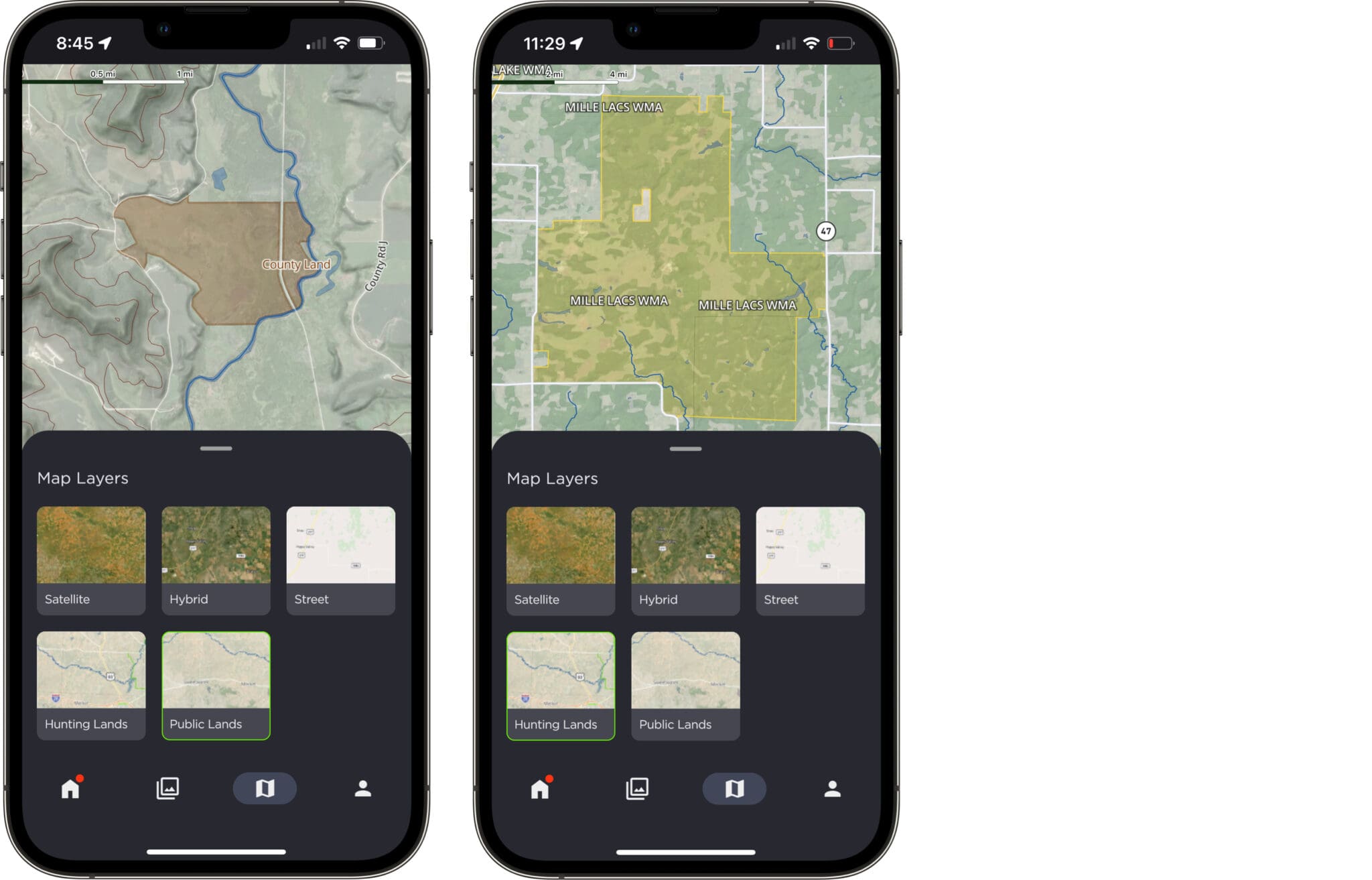 Weather Insights, Hunting Maps, and More | Stealth Cam