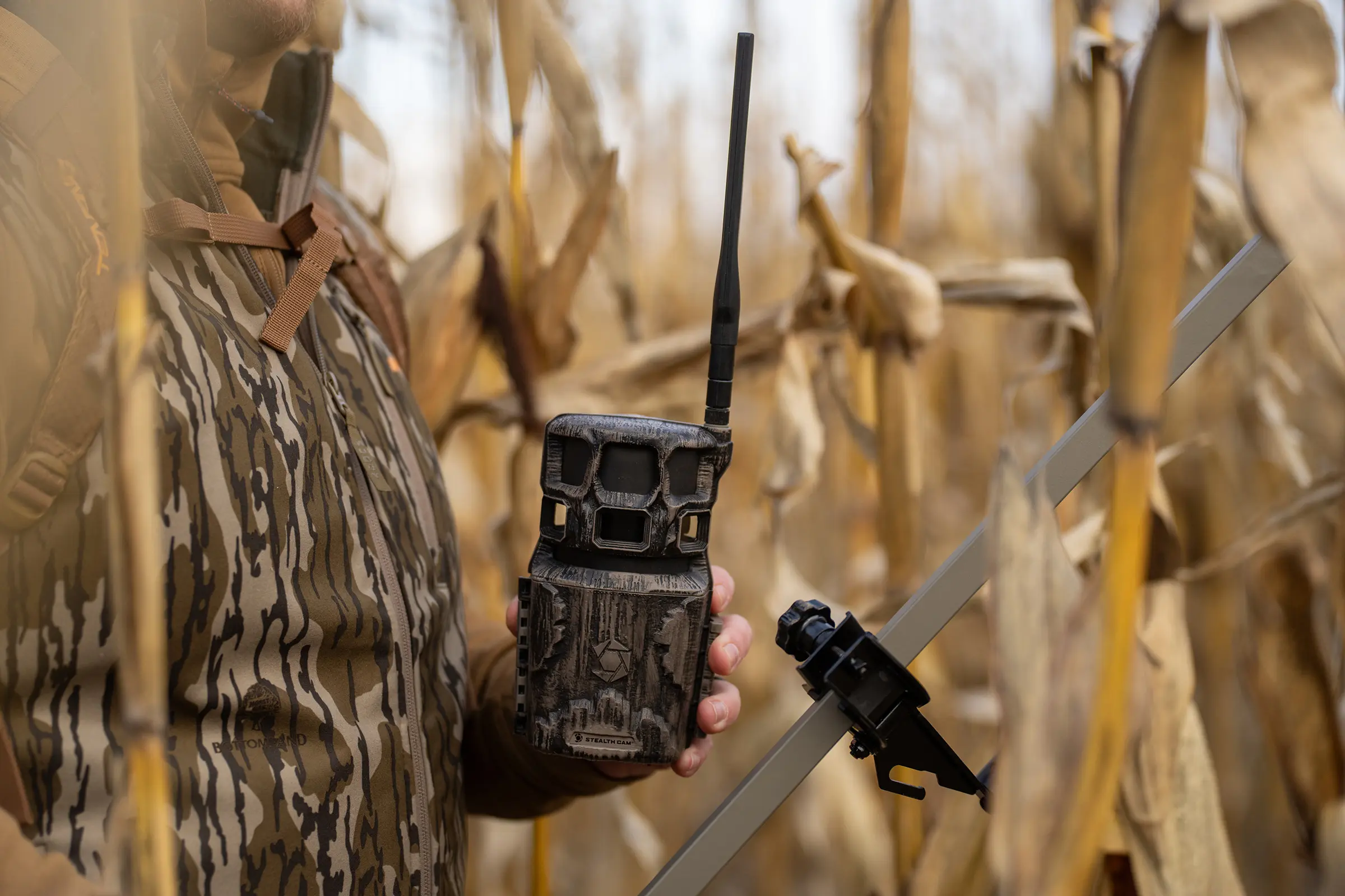 Stealth Cam Command Pro App - Demand More