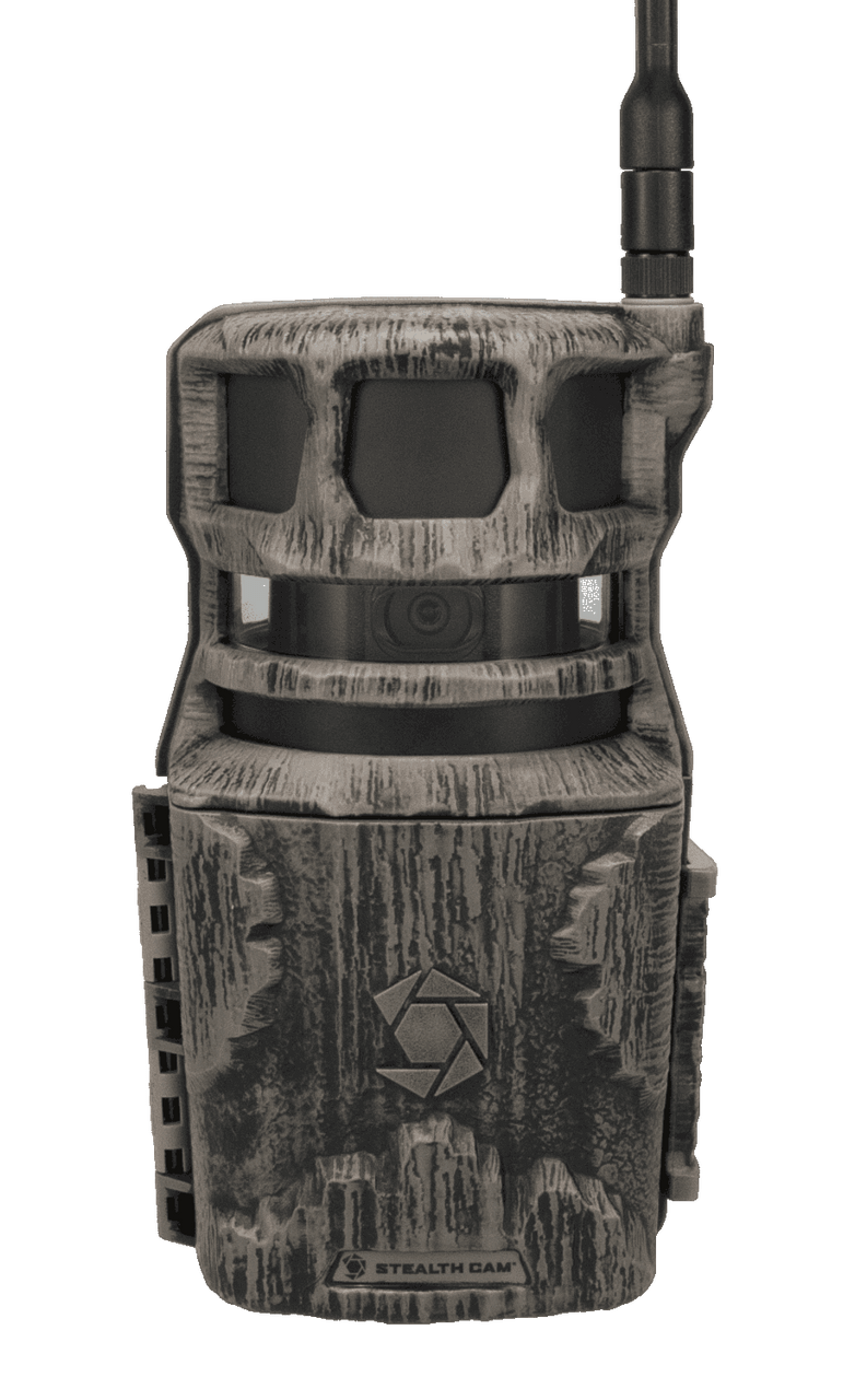 Revolver Pro 360° Cellular Trail Camera | Stealth Cam