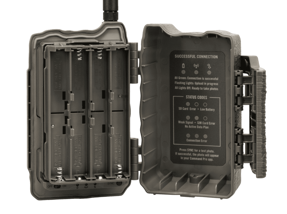 Flashback White Flash Cellular Trail Camera | Stealth Cam