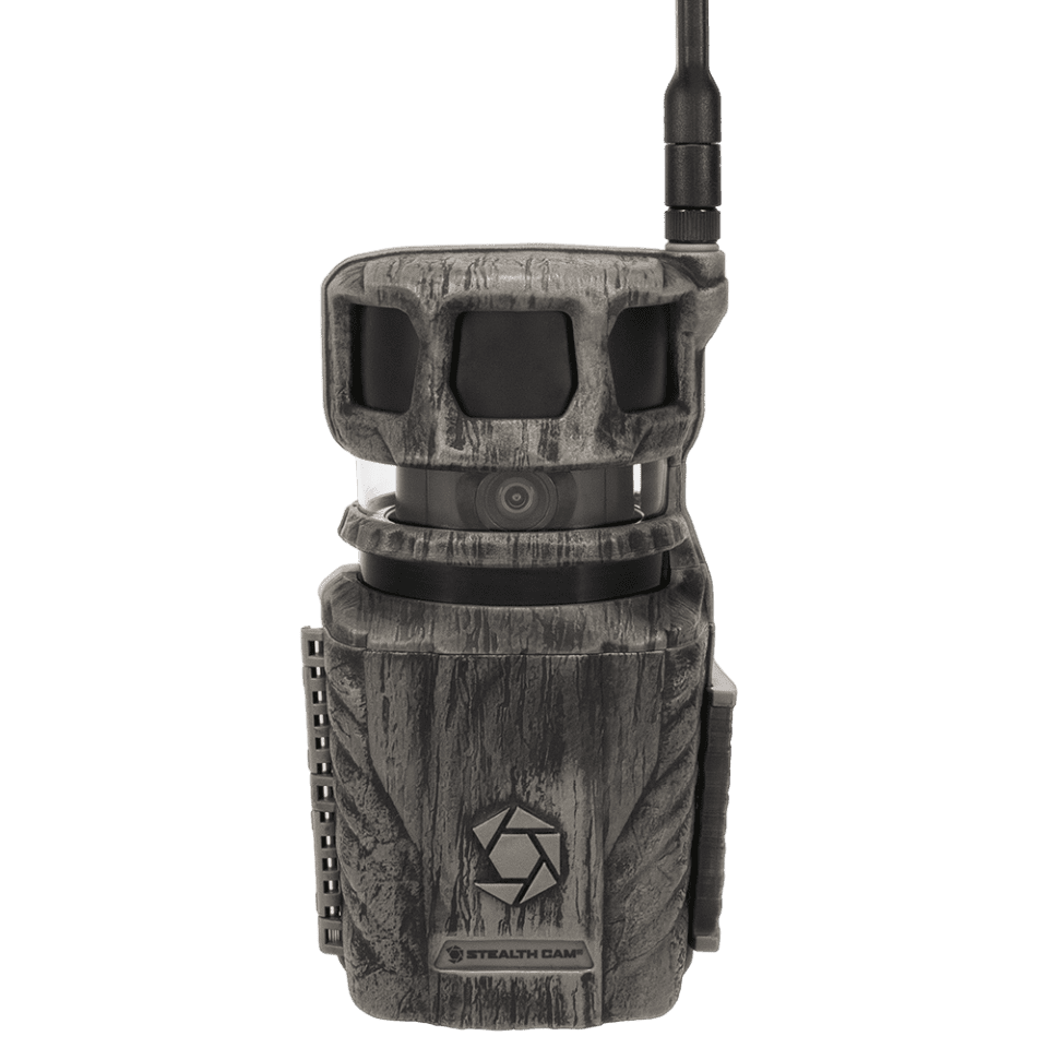 Revolver 360° Cellular Trail Camera | Stealth Cam