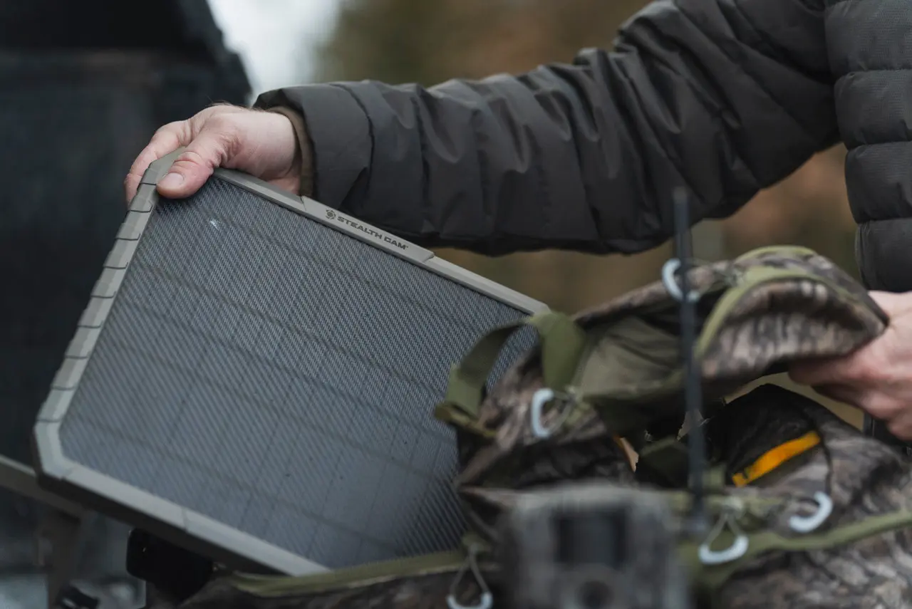 FieldMAX EX Solar Battery Pack | Stealth Cam