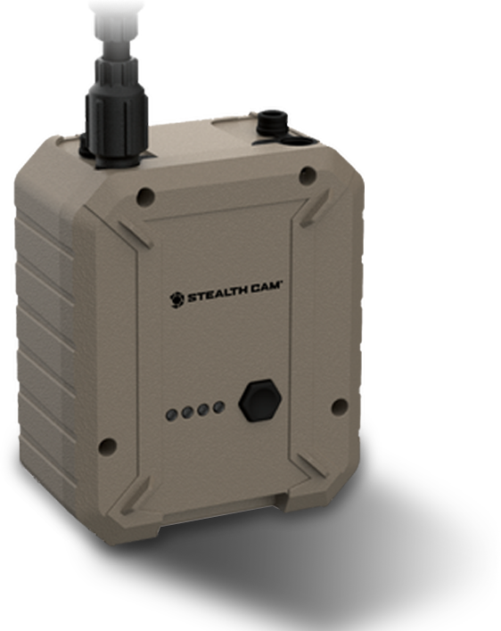 360-Degree Trail Cameras | Stealth Cam Technology