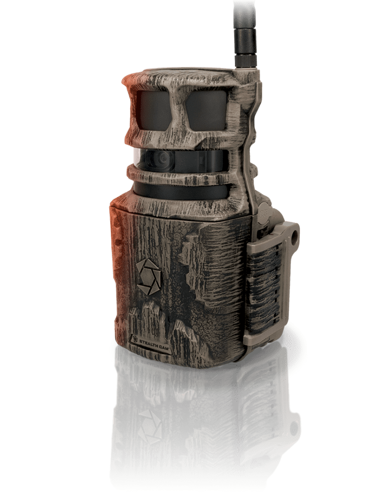 360-Degree Trail Cameras | Stealth Cam Technology