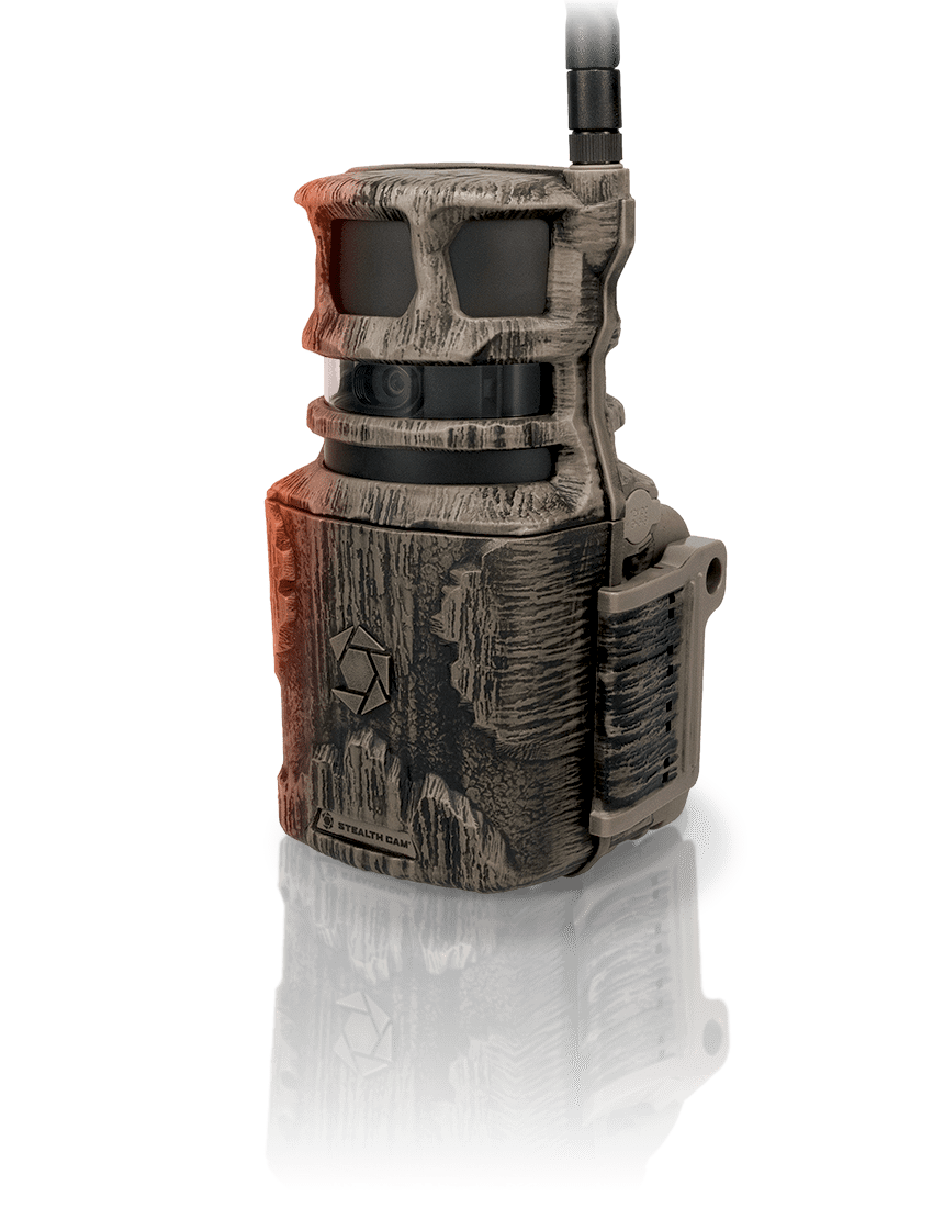 360-Degree Trail Cameras | Stealth Cam Technology