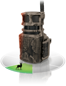 360-Degree Trail Cameras | Stealth Cam Technology