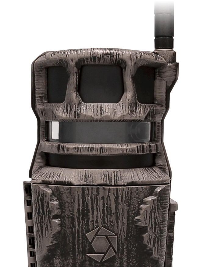 360-Degree Trail Cameras | Stealth Cam Technology