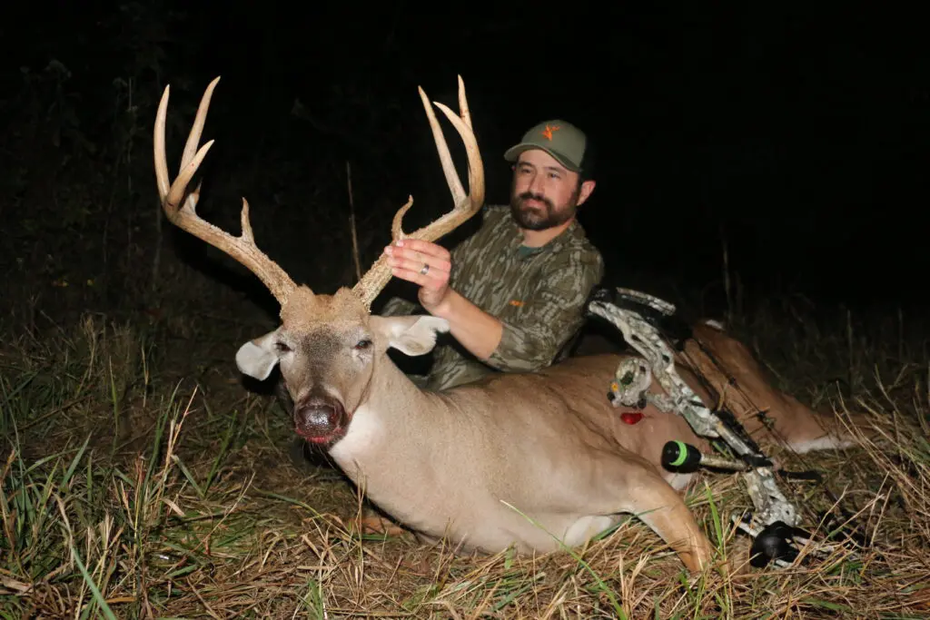 How to Harvest That Huge Buck on Your Trail Camera | Stealth Cam