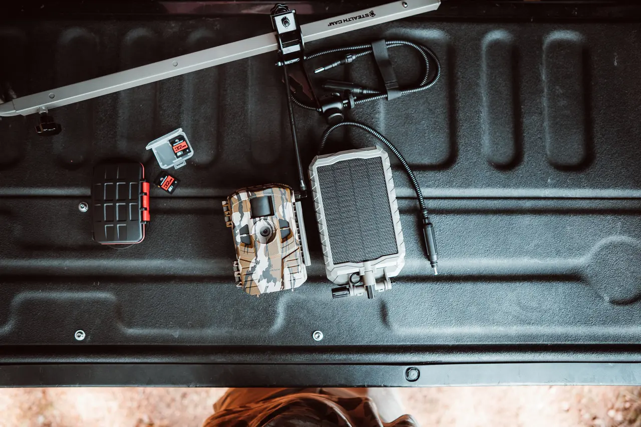 Stealth Cam Command Pro App - Demand More