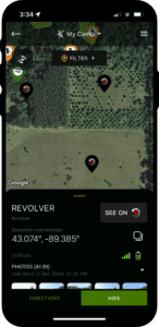 Stealth Cam Command Pro App - Demand More