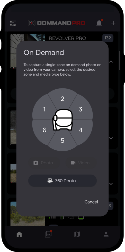 Stealth Cam Command Pro App - Demand More