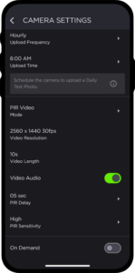 Stealth Cam Command Pro App - Demand More