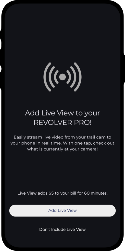 Stealth Cam Command Pro App - Demand More