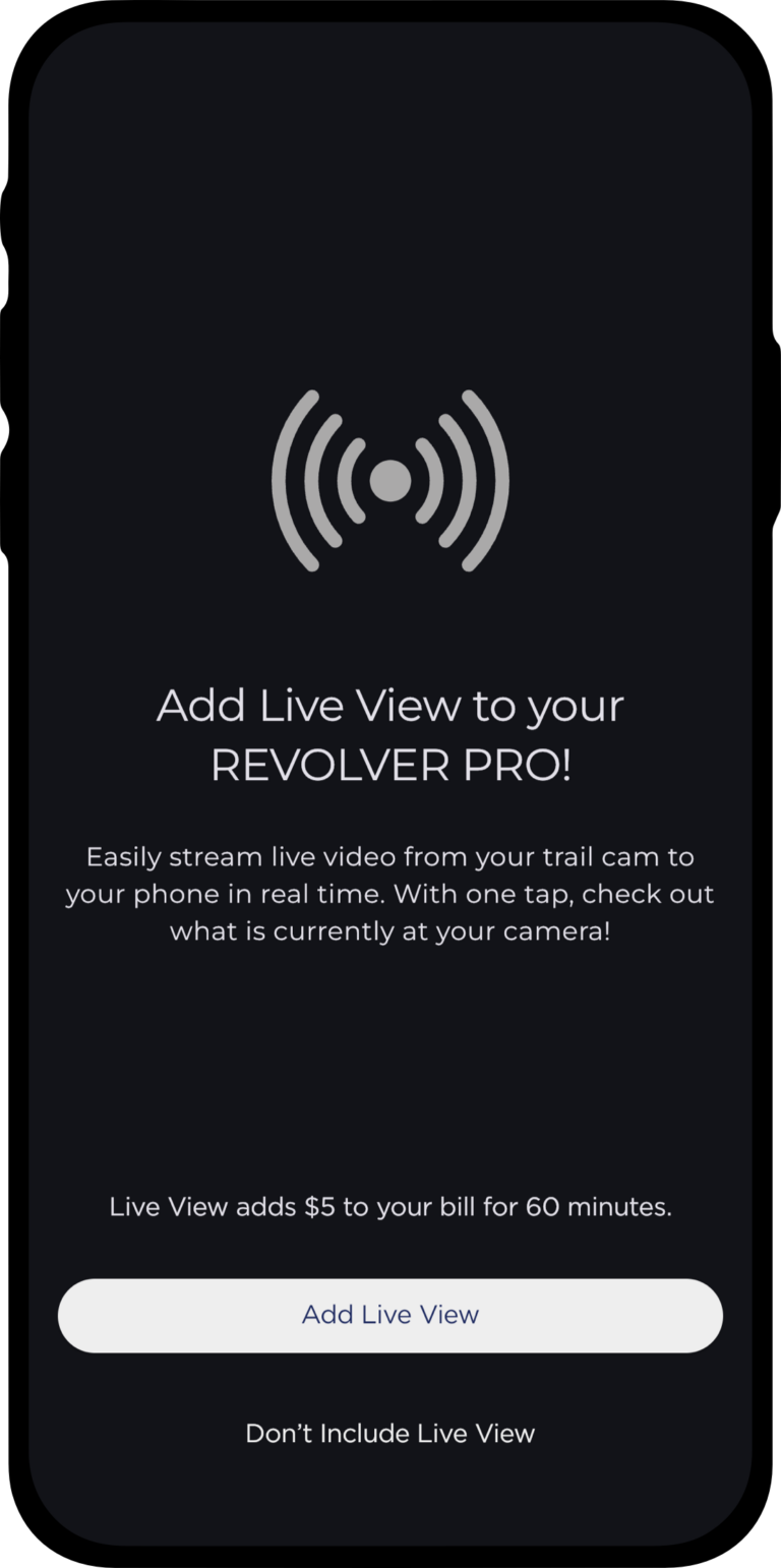 Stealth Cam Command Pro App - Demand More