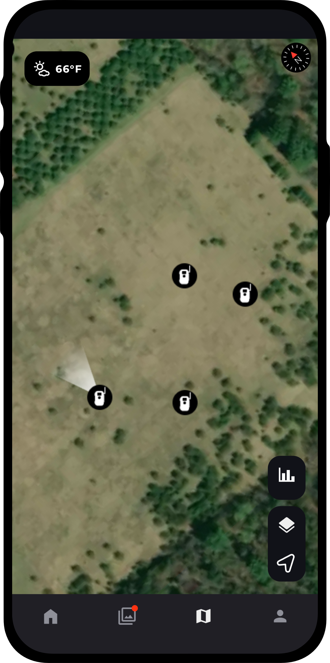 Stealth Cam Command Pro App - Demand More