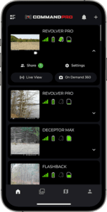 Live View | Stealth Cam