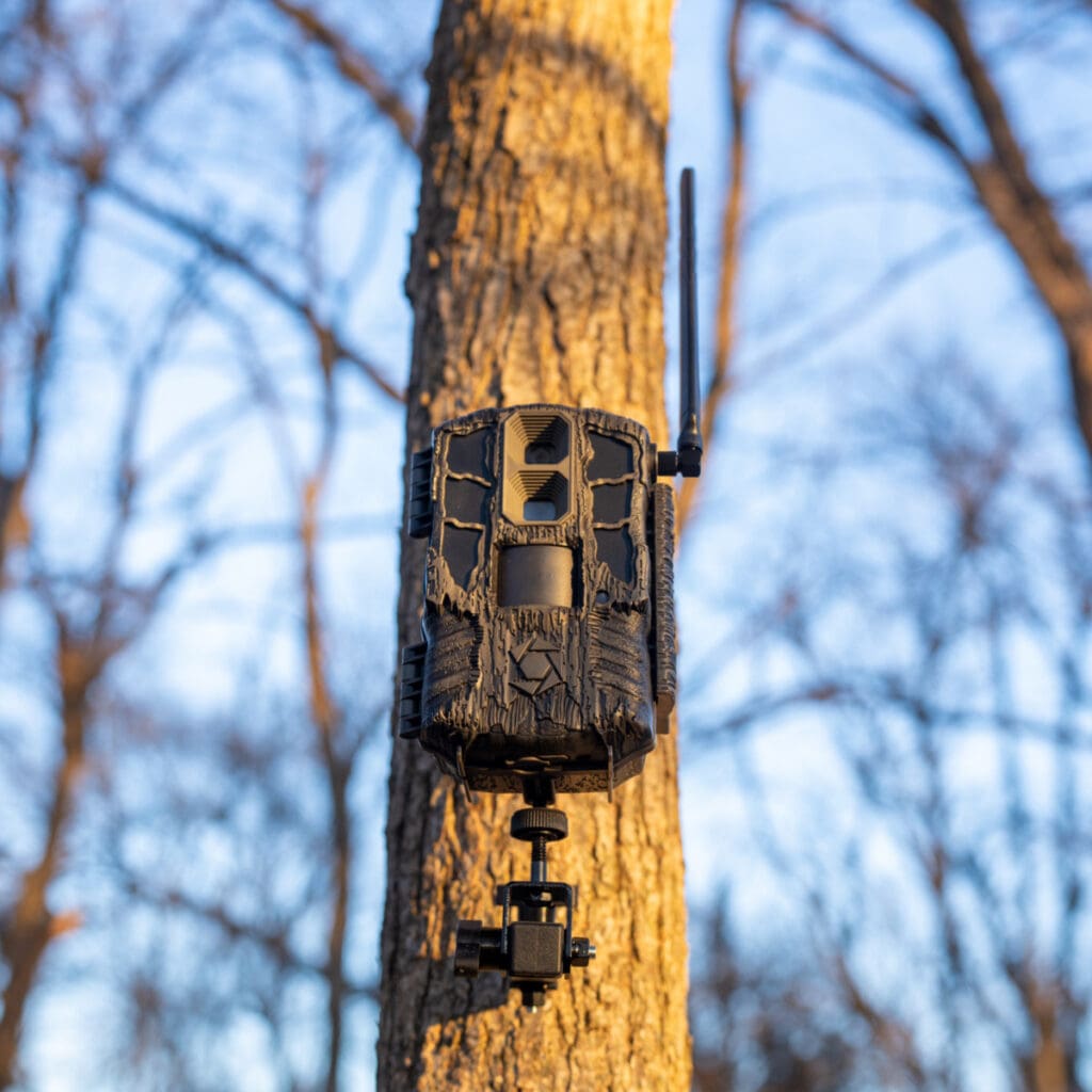 Spectre 4K Cellular Trail Camera | Stealth Cam