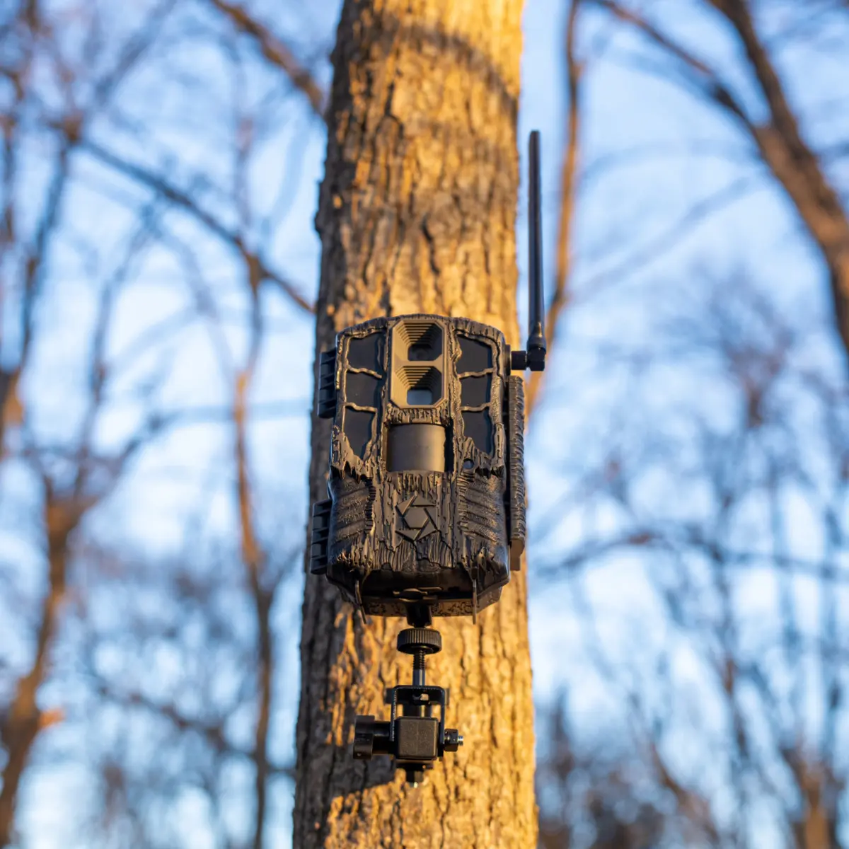 Spectre 4K Cellular Trail Camera | Stealth Cam