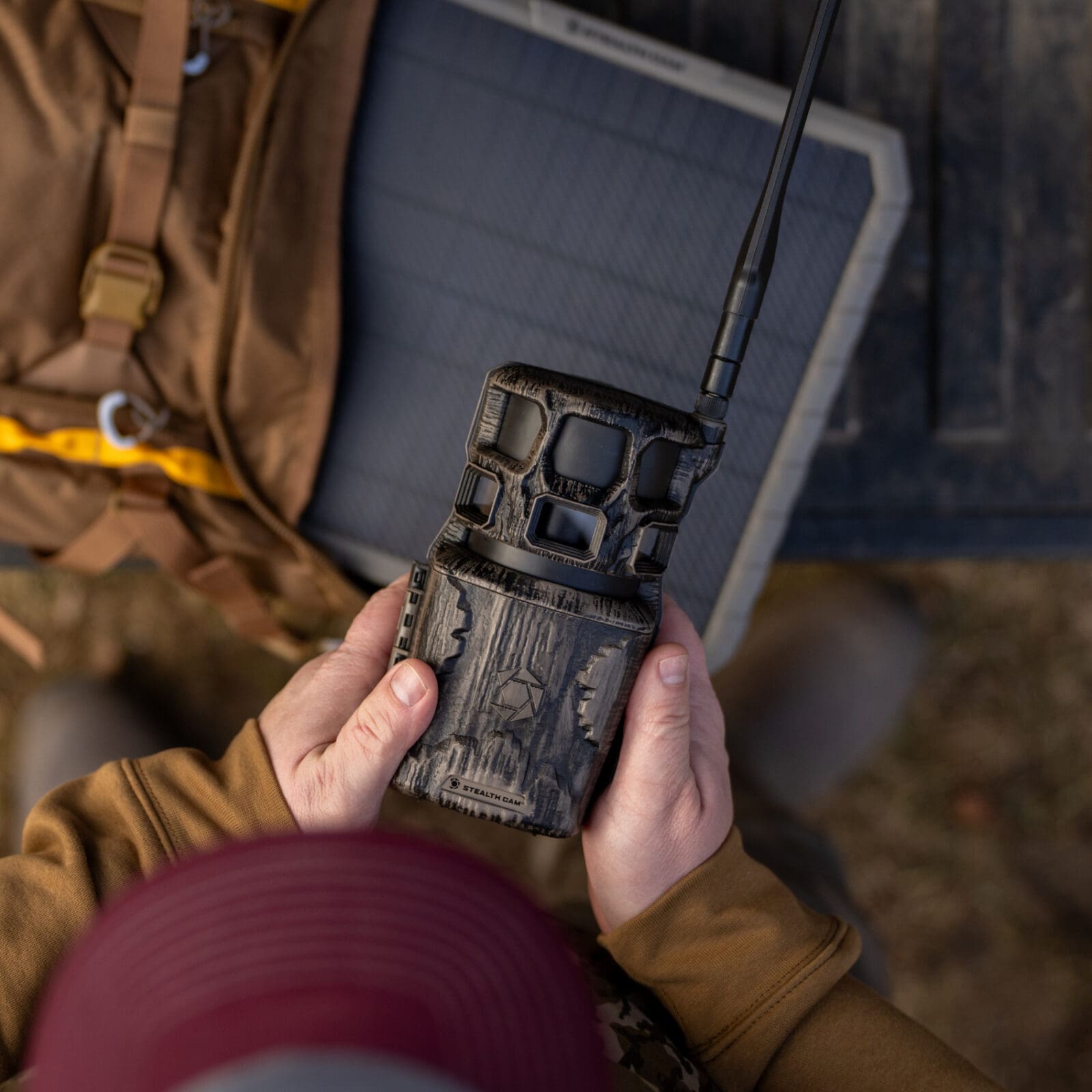 Global | Stealth Cam