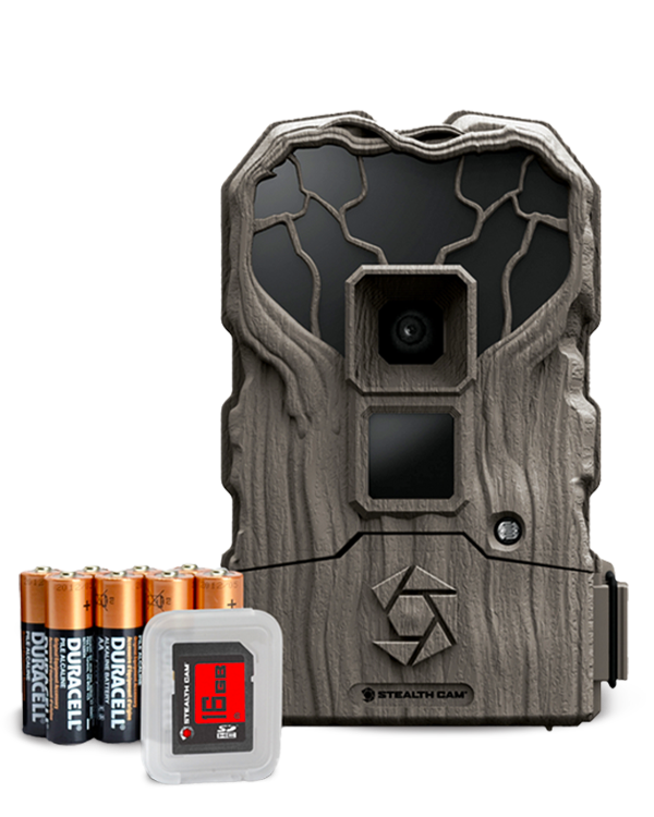 QS24 No-Glo Combo | Stealth Cam