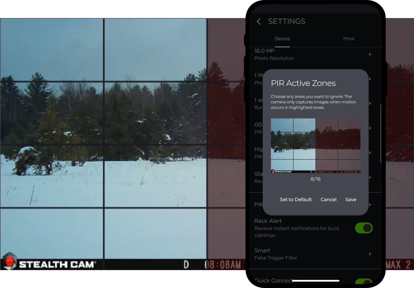 Your Camera Just Got Smarter | Stealth Cam