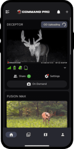 Stealth Cam Command Pro App - Demand More